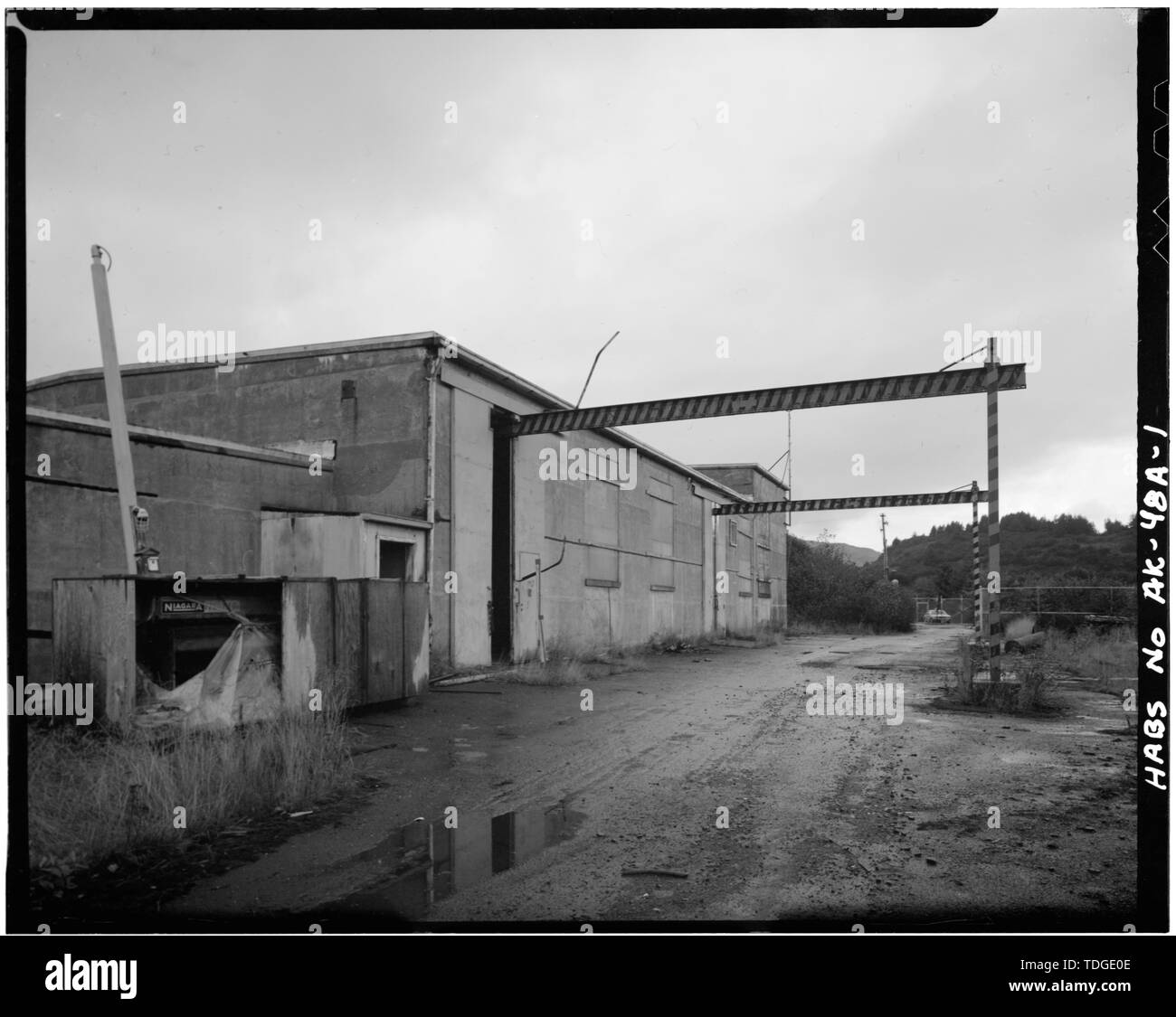 Torpedo building Black and White Stock Photos & Images - Alamy