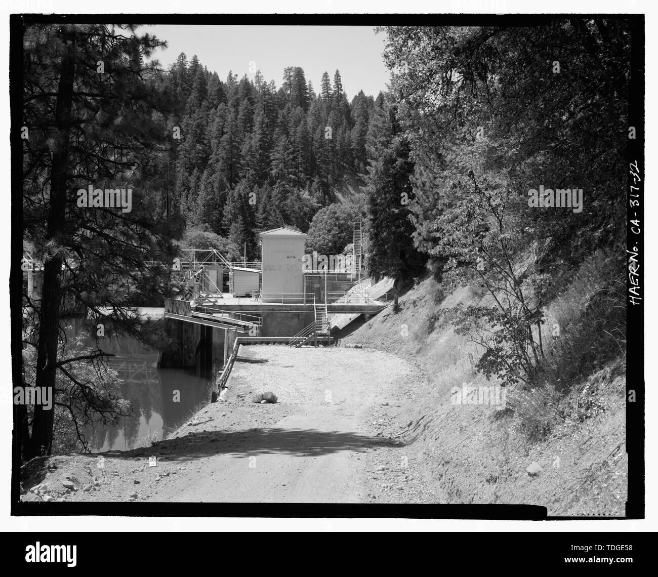 Big bend tunnel hi-res stock photography and images - Alamy