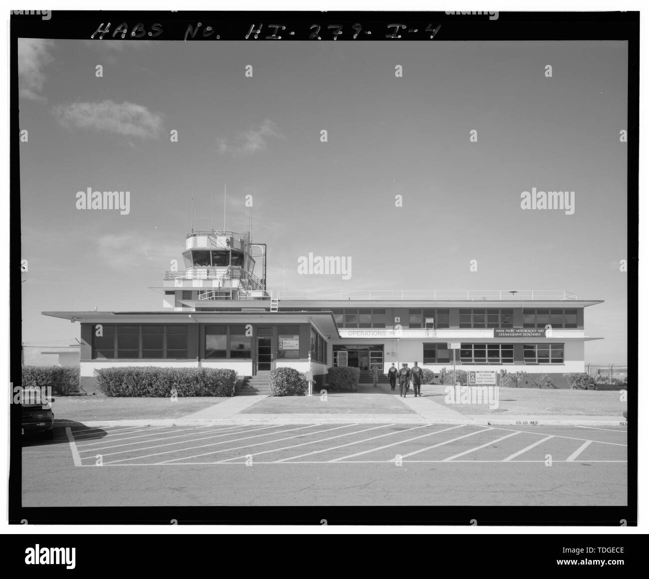 NORTHEAST FACADE AND ONE-STORY WING, VIEW FACING SOUTH-SOUTHWEST ...
