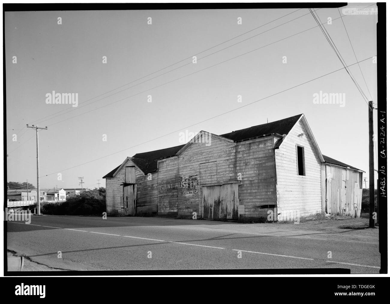 200 north main street Black and White Stock Photos & Images - Alamy