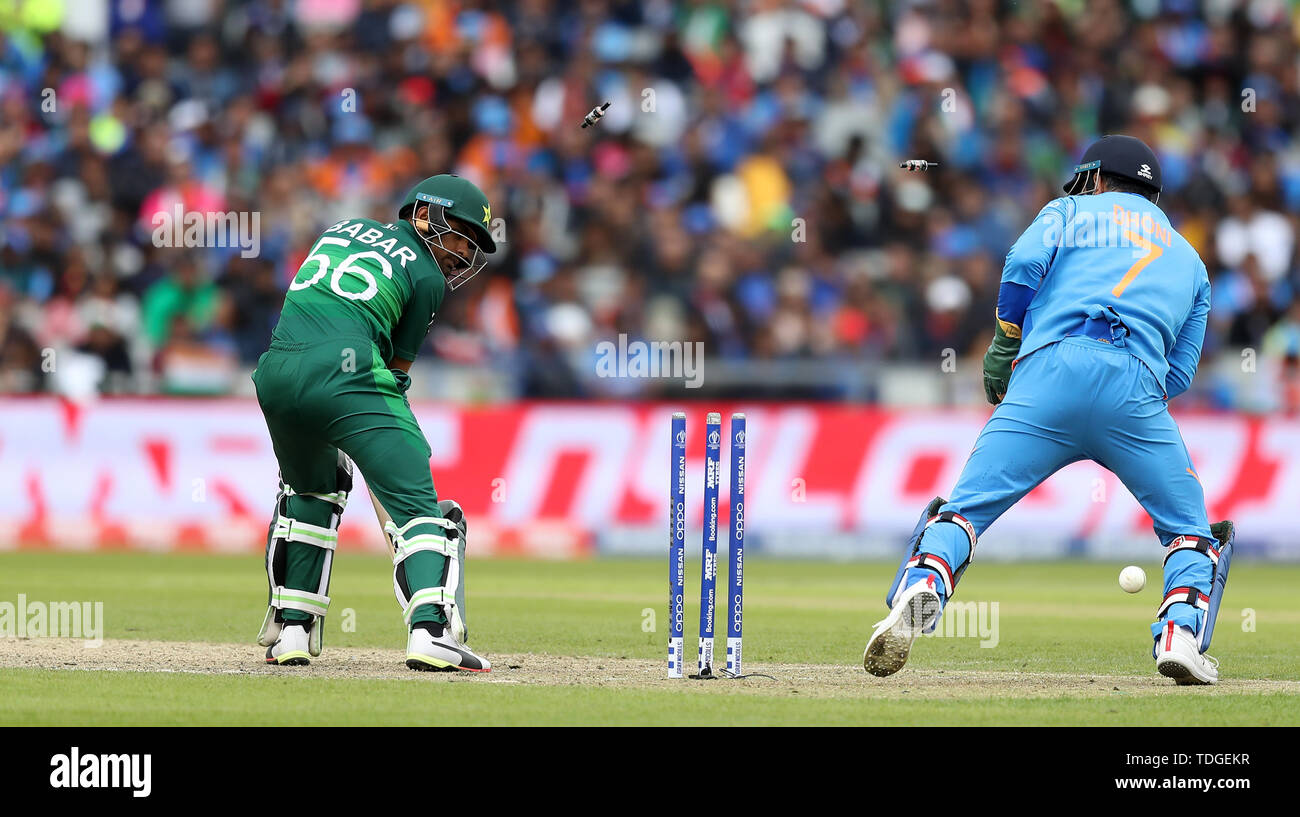 Babar azam hi-res stock photography and images - Alamy