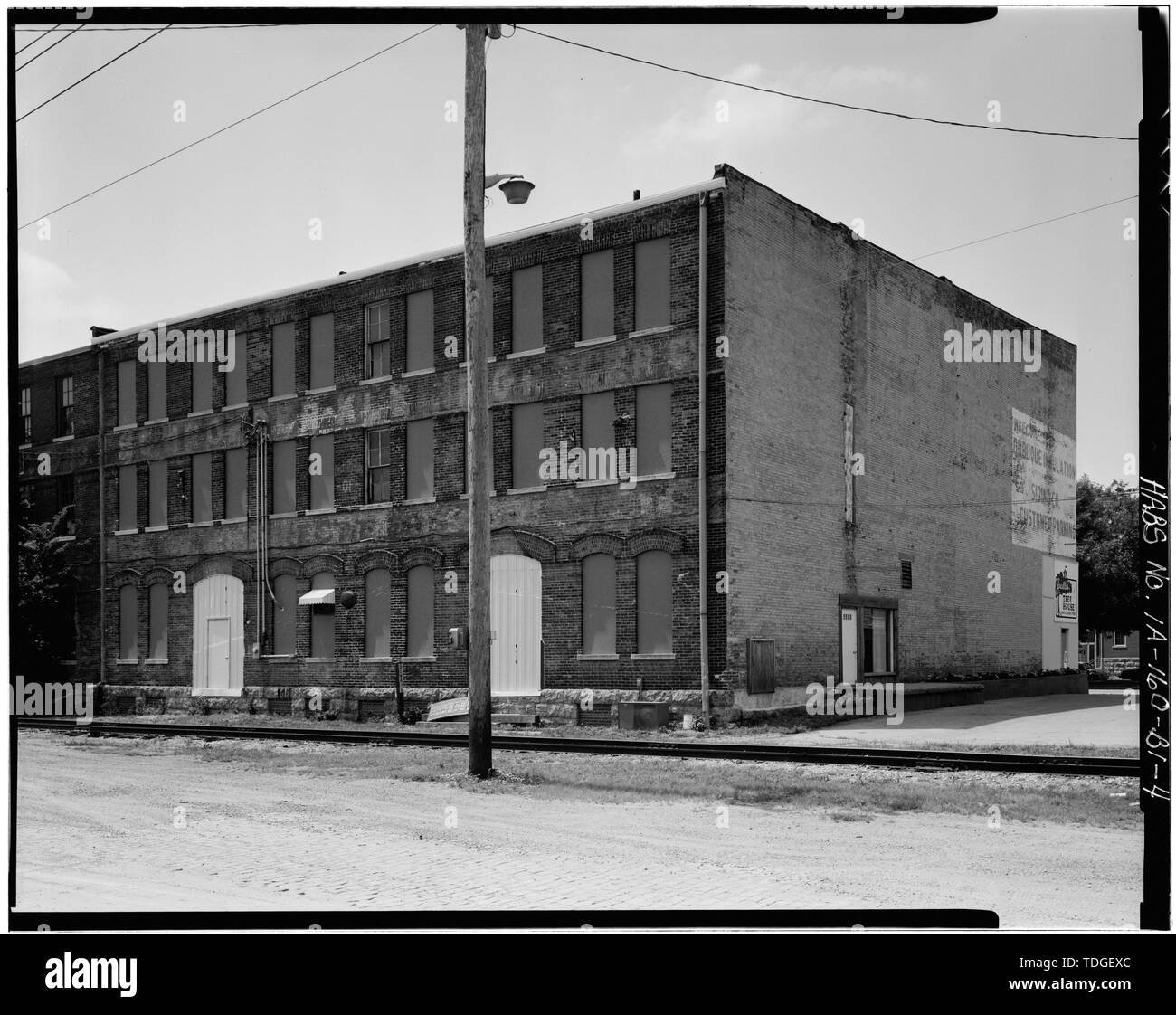 Ia industrial Black and White Stock Photos & Images - Alamy