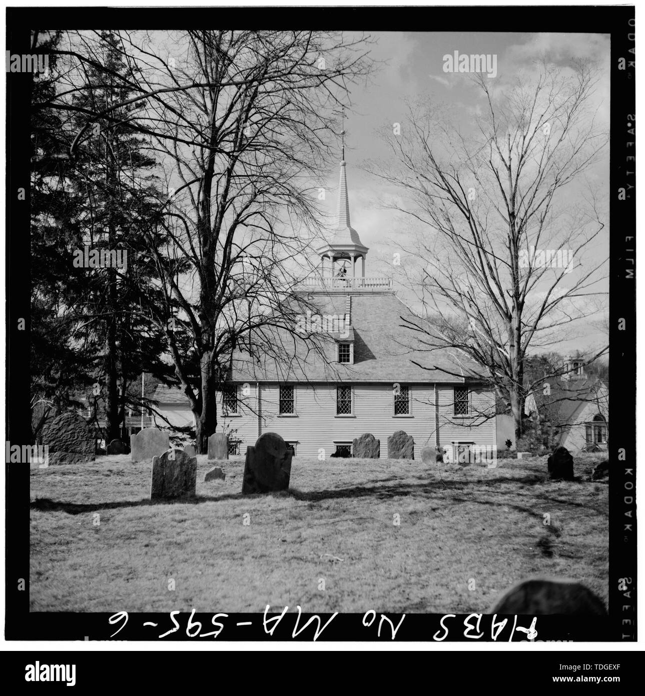Old ship church hingham hi-res stock photography and images - Alamy