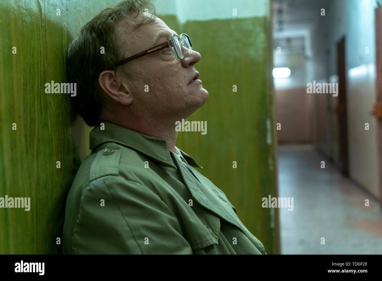 JARED HARRIS in CHERNOBYL (2019). Credit: HOME BOX OFFICE (HBO) / Album ...