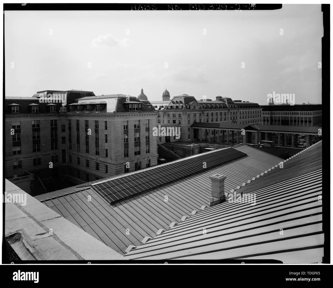 Macdonough hall hi-res stock photography and images - Alamy