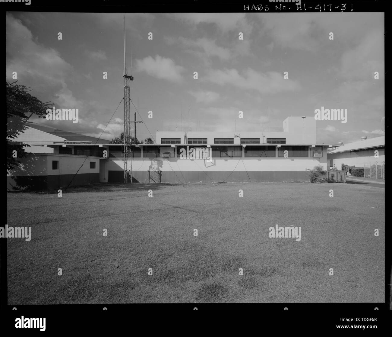 Wood framed structure Black and White Stock Photos & Images - Alamy