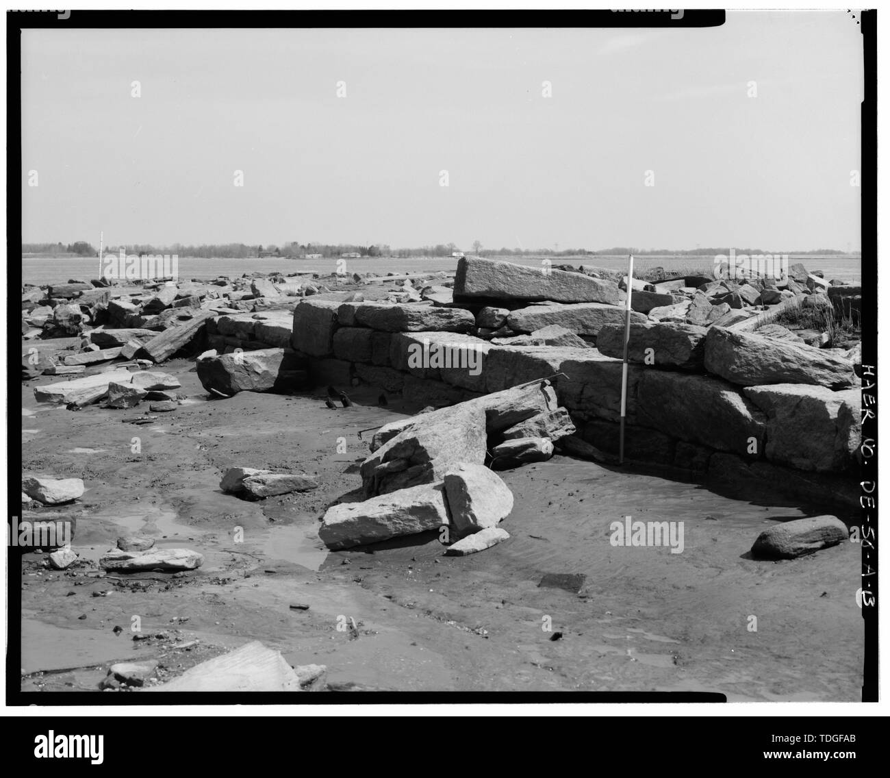 Sea facing fort Black and White Stock Photos & Images - Alamy