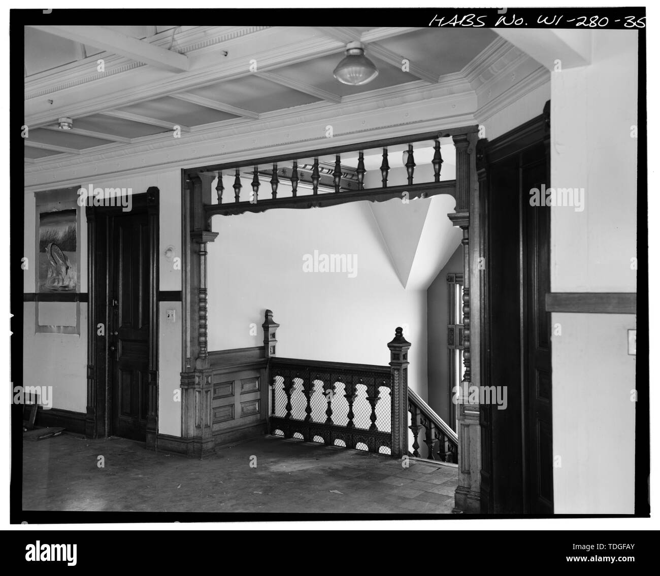 The plankinton house hi-res stock photography and images - Alamy