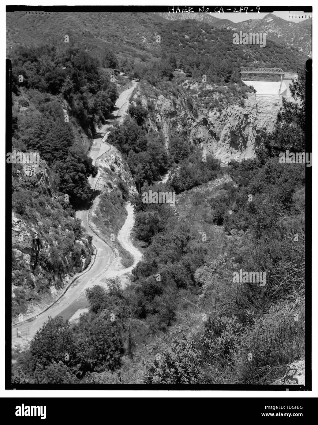 Big tujunga dam hi-res stock photography and images - Alamy