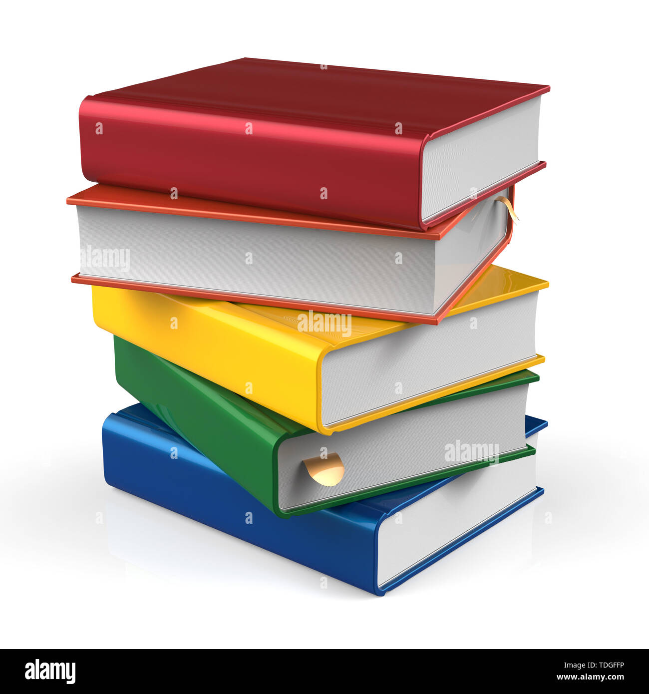Blank paperback book covers hi-res stock photography and images - Alamy