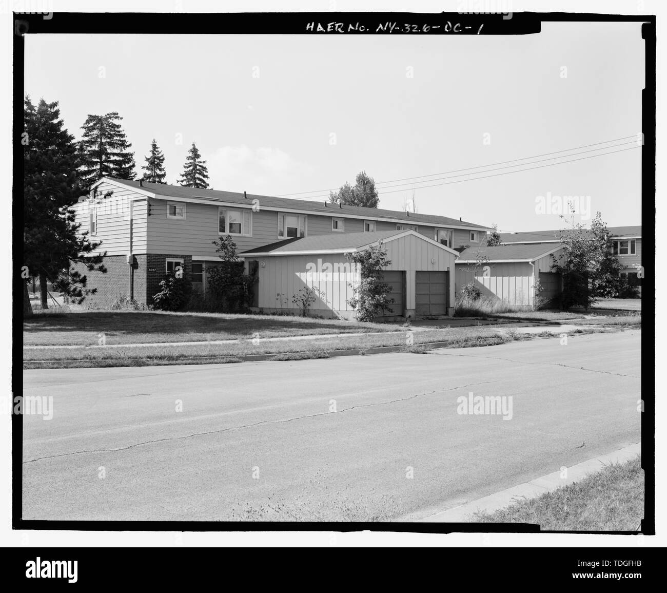 Plattsburgh air force base Black and White Stock Photos & Images - Alamy