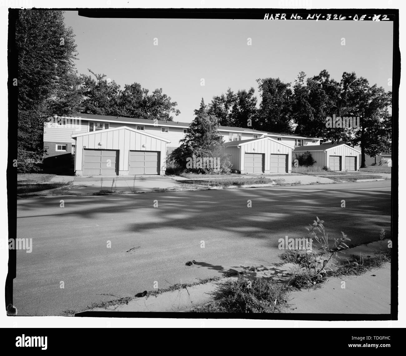 Plattsburgh air force base Black and White Stock Photos & Images - Alamy