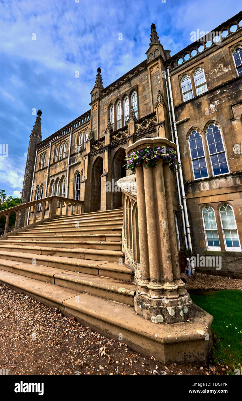 Ross Priory (LCL Stock Photo - Alamy