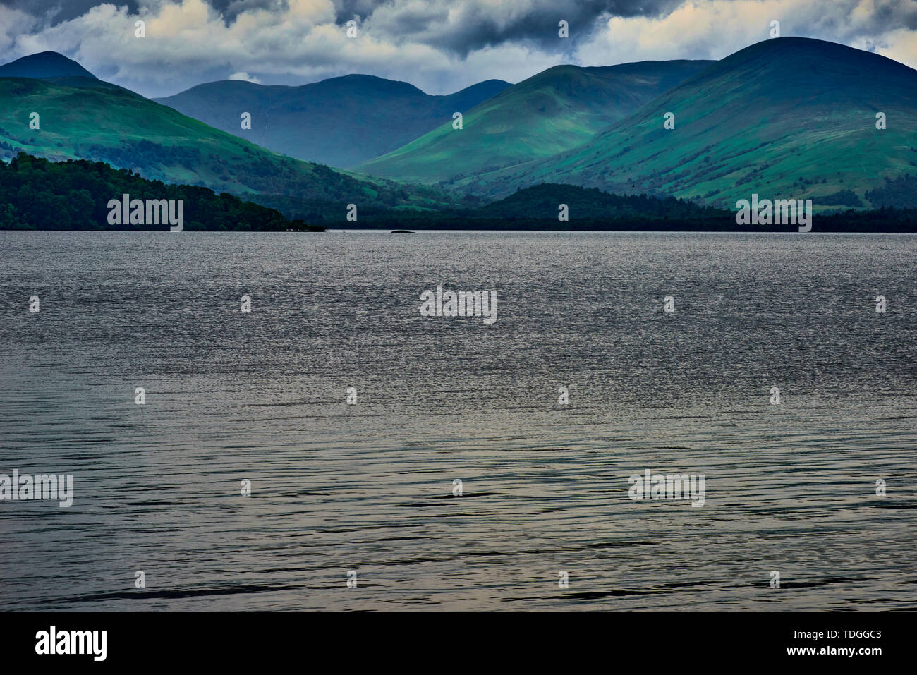 Scottish central lowlands hi-res stock photography and images - Alamy