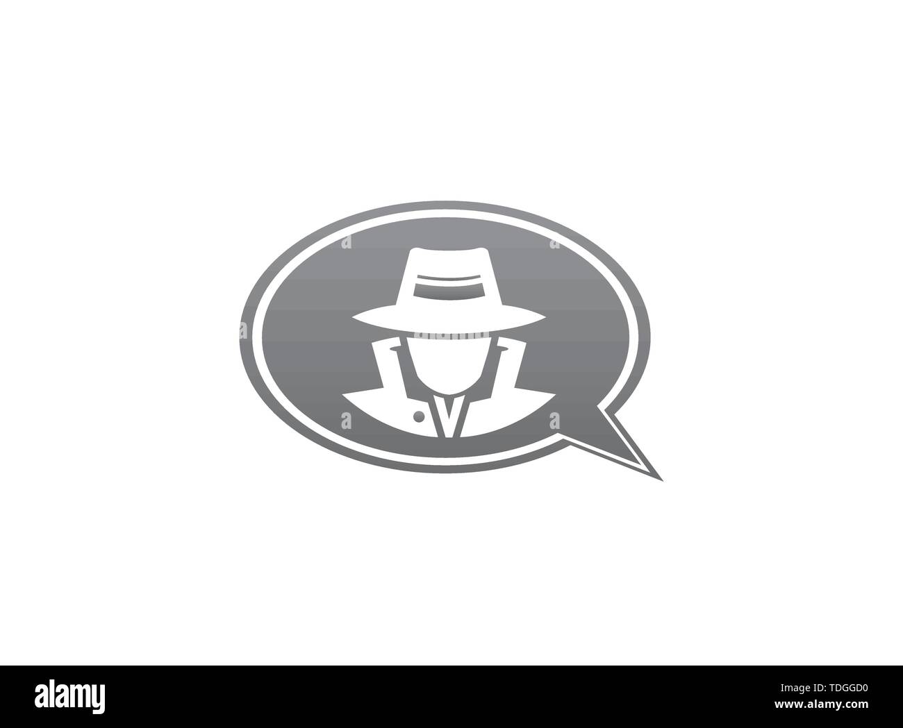 Secret Spy Logo