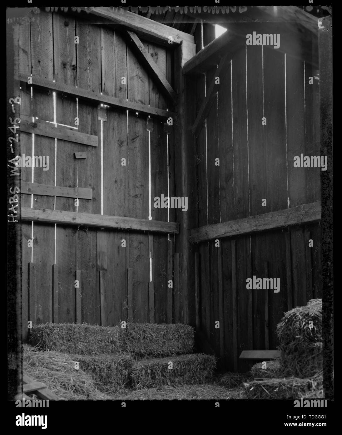 Beam restoration Black and White Stock Photos & Images - Alamy