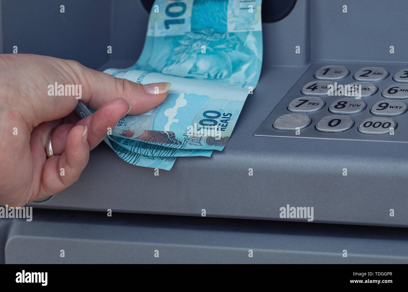 Withdrawn Currency High Resolution Stock Photography and Images - Alamy