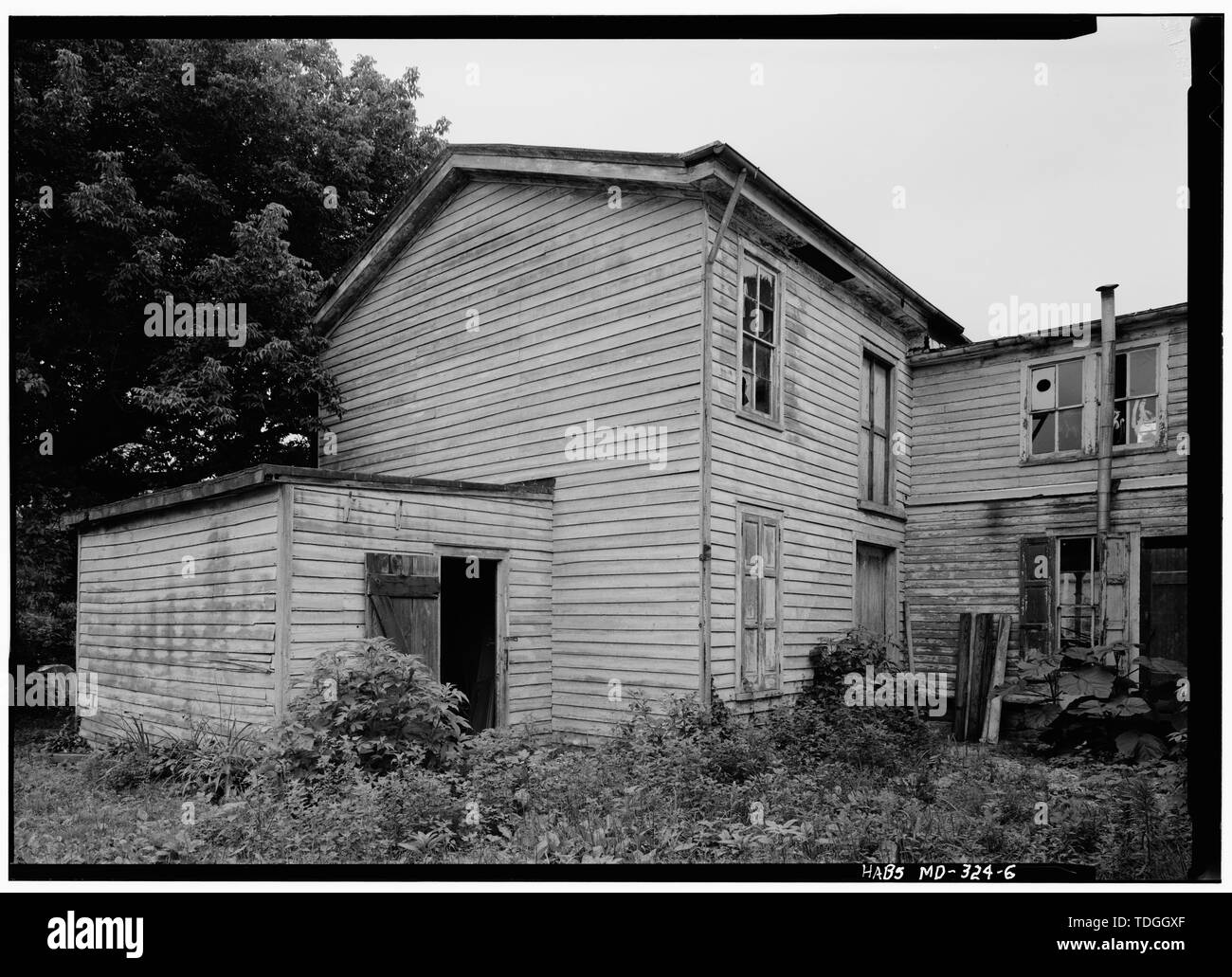 Kent county maryland Black and White Stock Photos & Images - Alamy