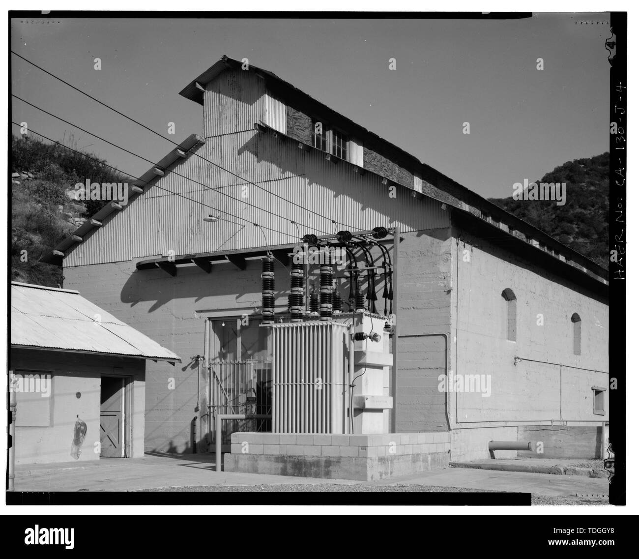 Hydroelectric system hi-res stock photography and images - Alamy