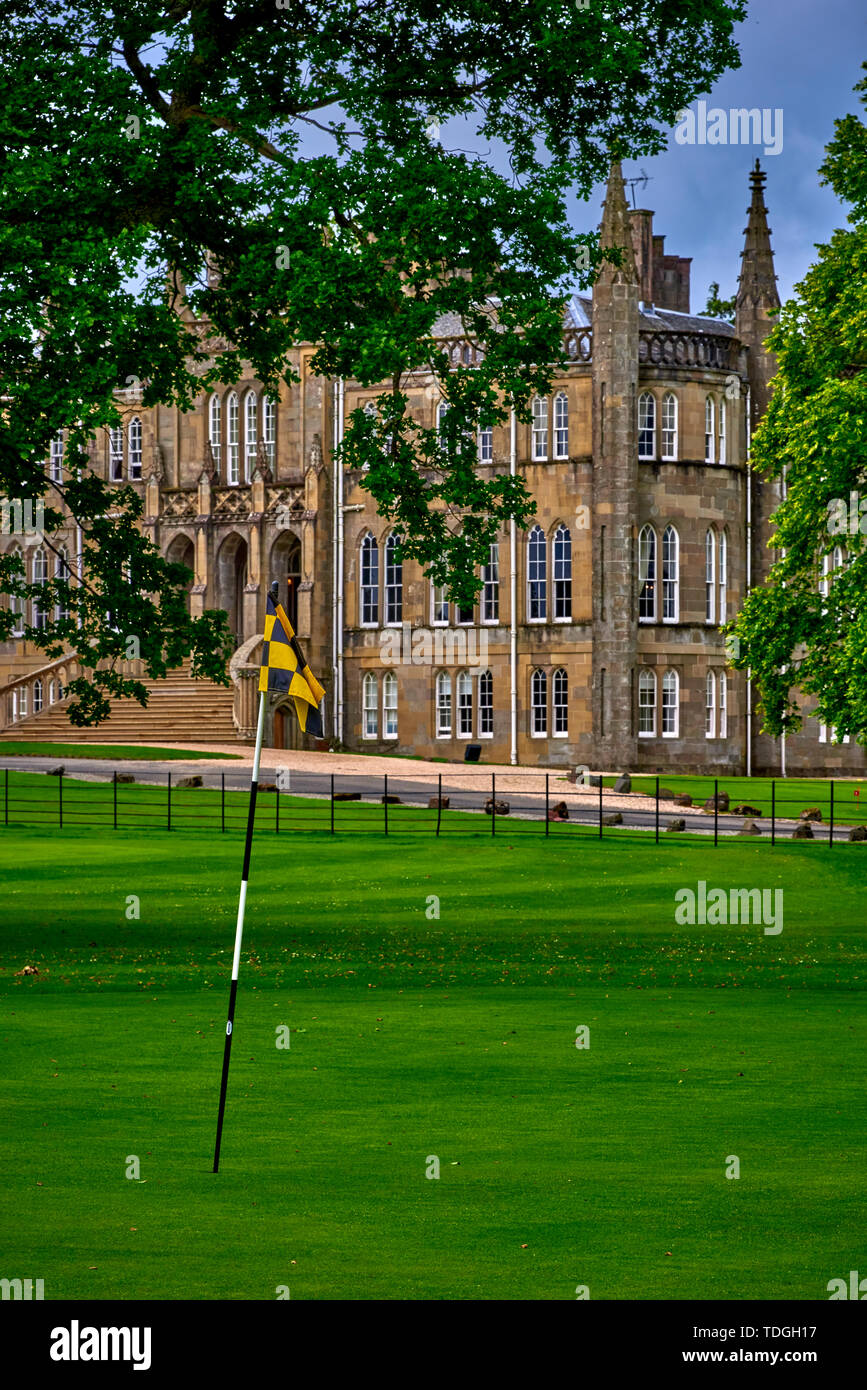 Ross Priory (LCL Stock Photo - Alamy