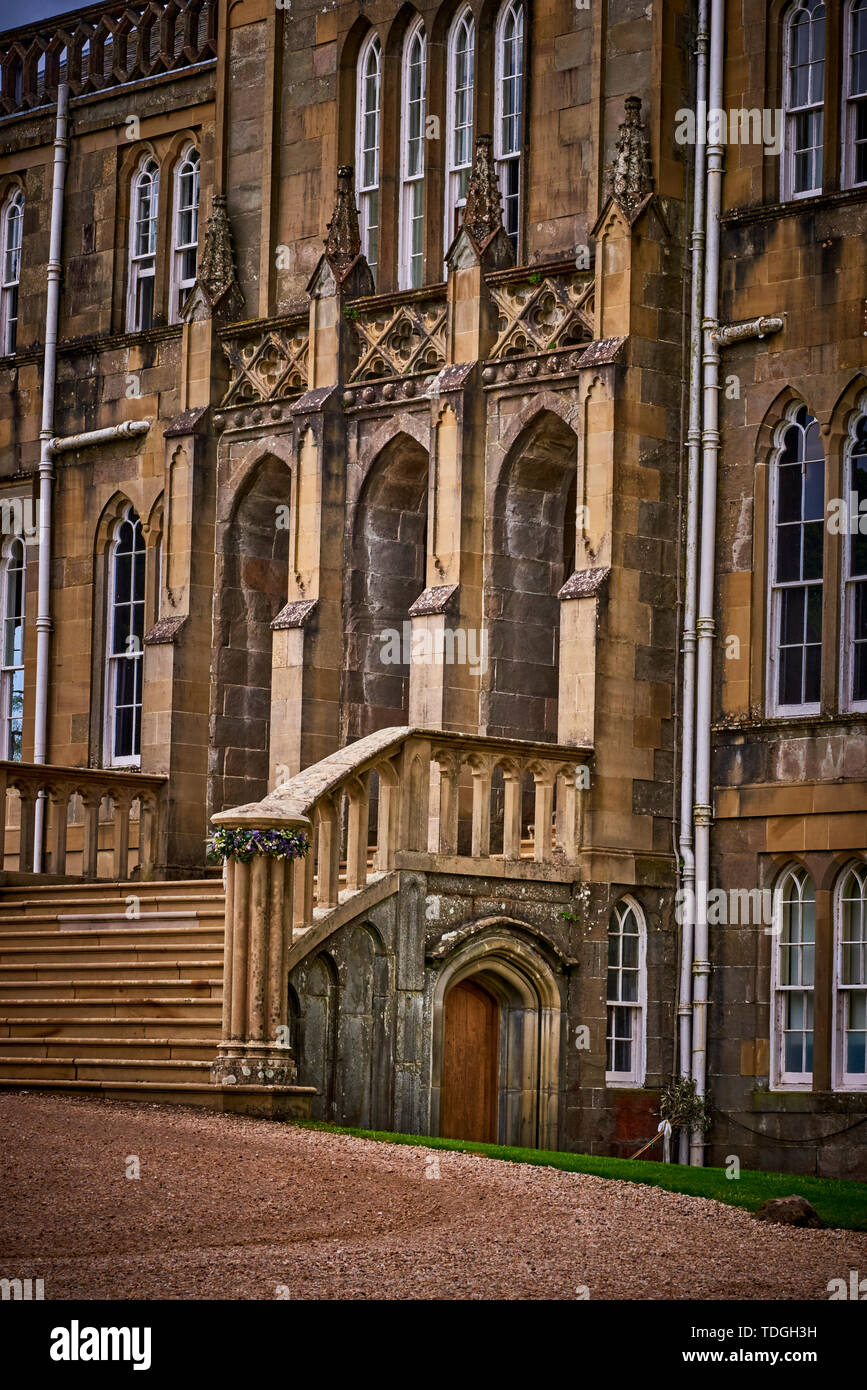 Ross Priory (LCL Stock Photo - Alamy