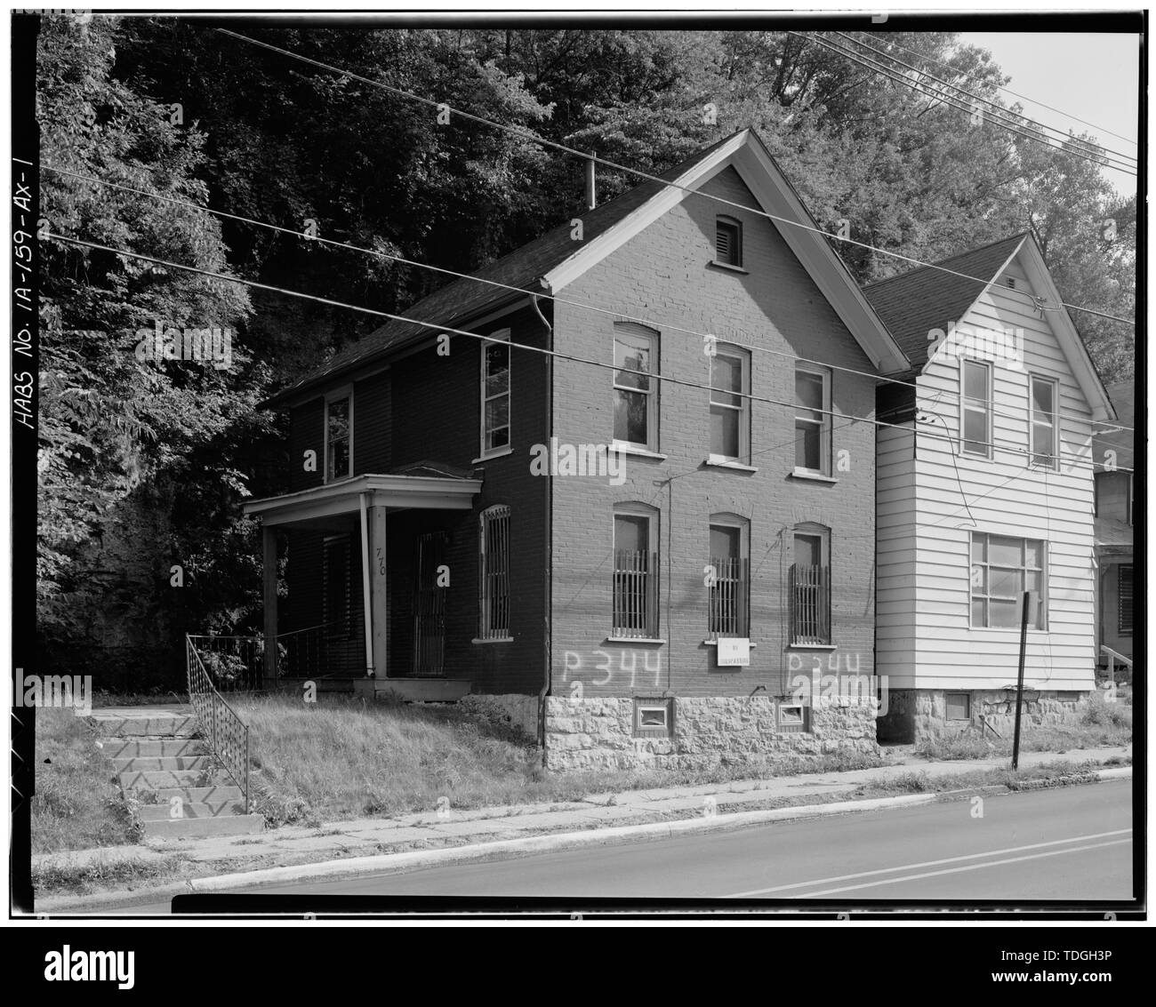 Berg house Black and White Stock Photos & Images - Alamy