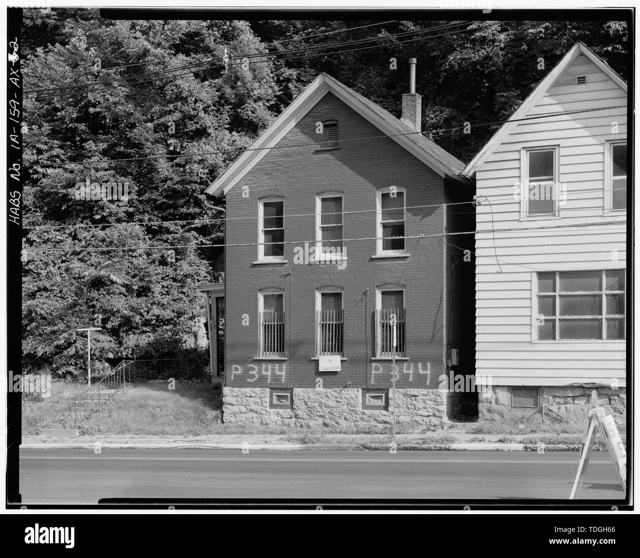 Berg house Black and White Stock Photos & Images - Alamy