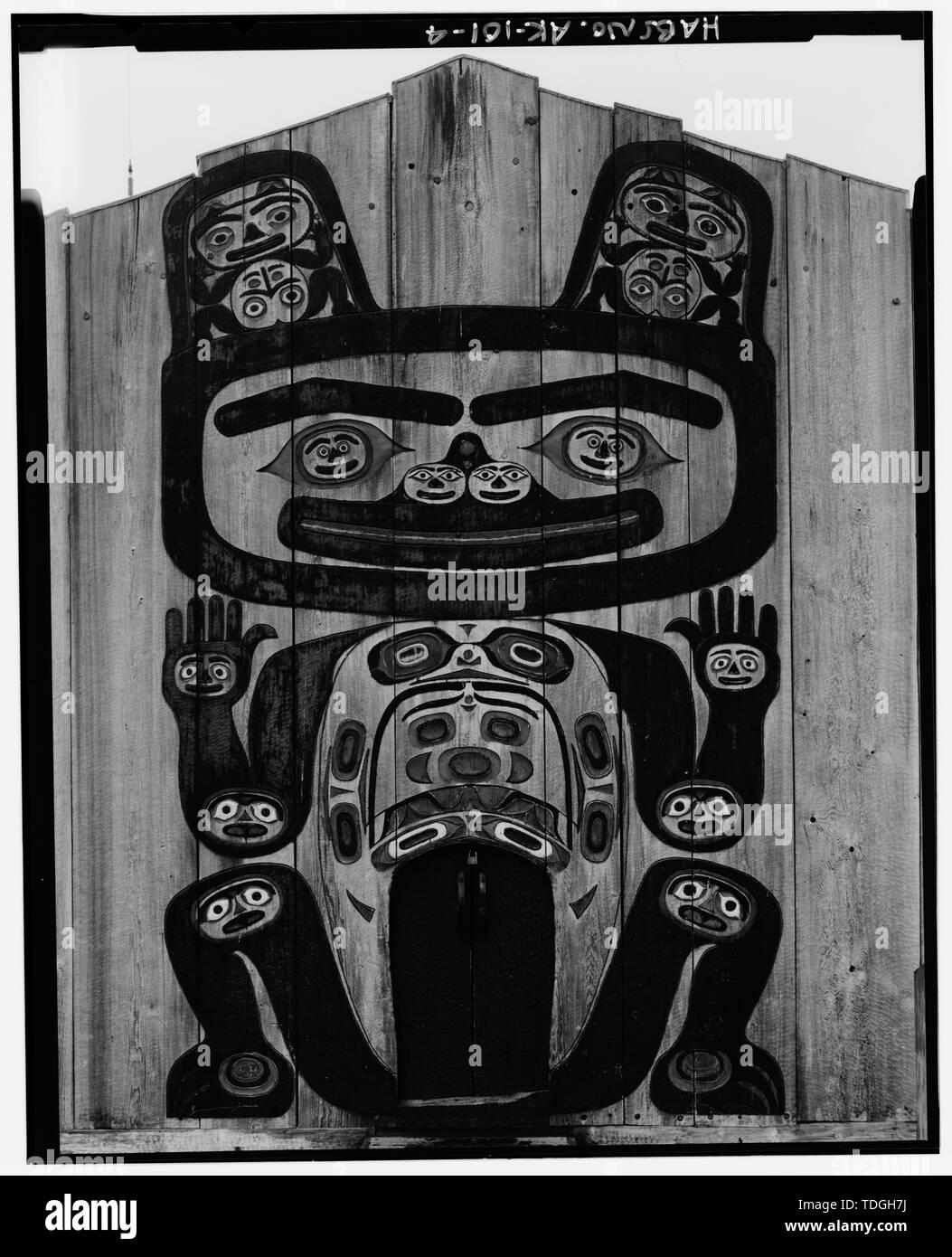Wrangell, alaska Black and White Stock Photos & Images - Alamy