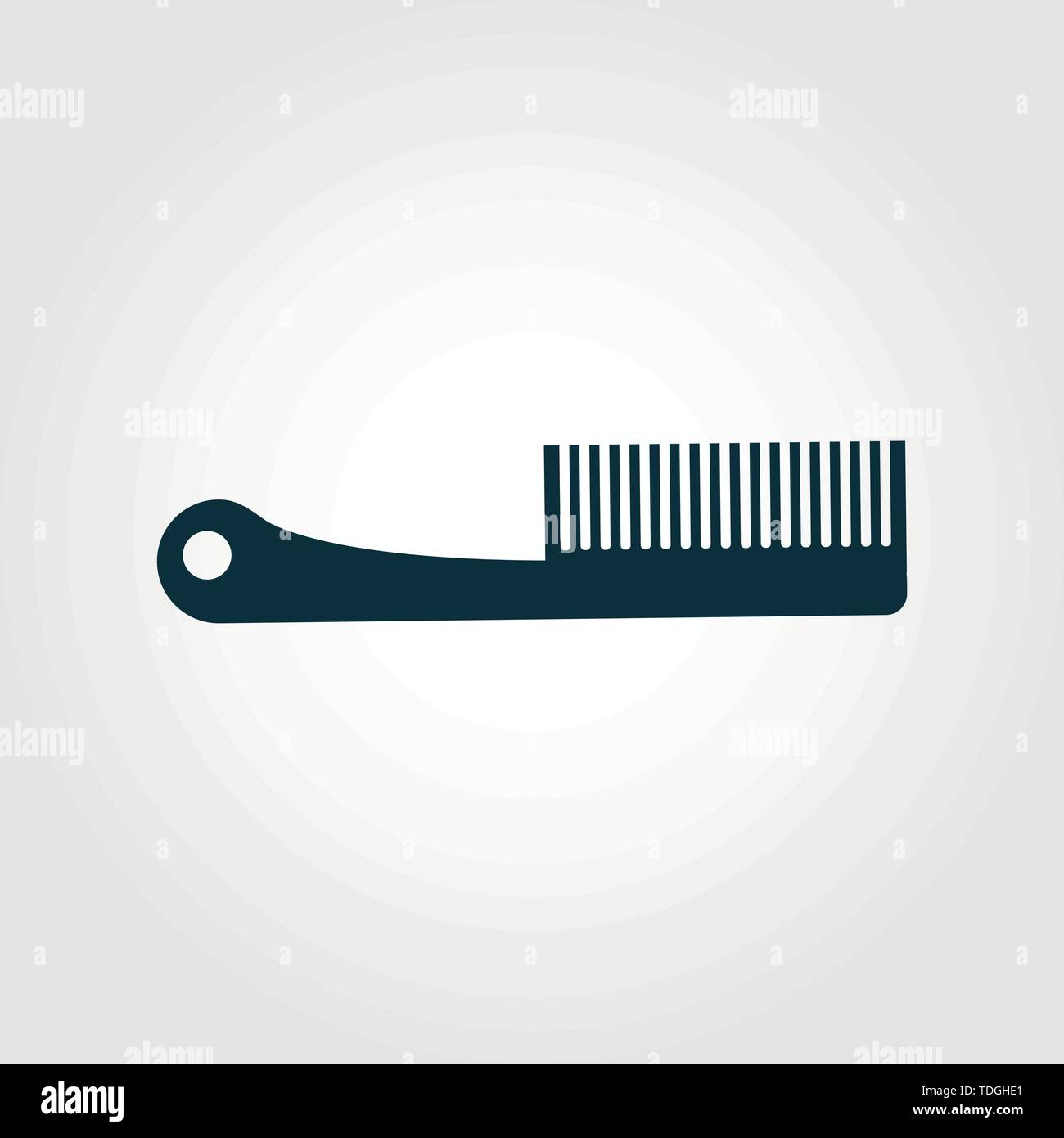 Comb sign hi-res stock photography and images - Alamy