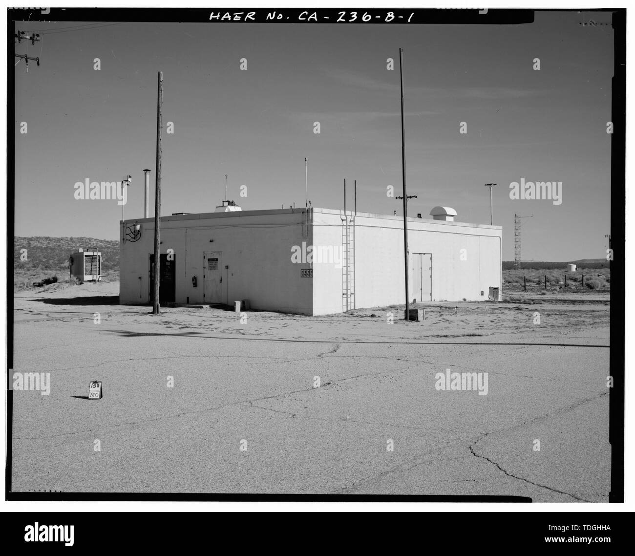 Missile firing laboratory hi-res stock photography and images - Alamy