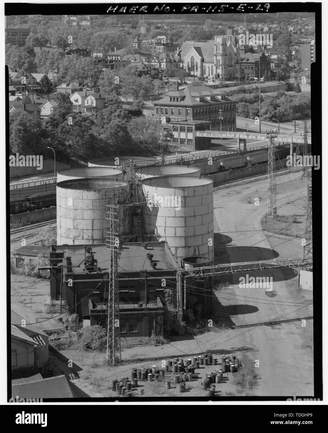 Duquesne works hi-res stock photography and images - Alamy