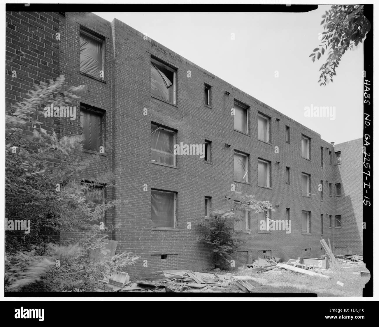 Techwood hi-res stock photography and images - Alamy