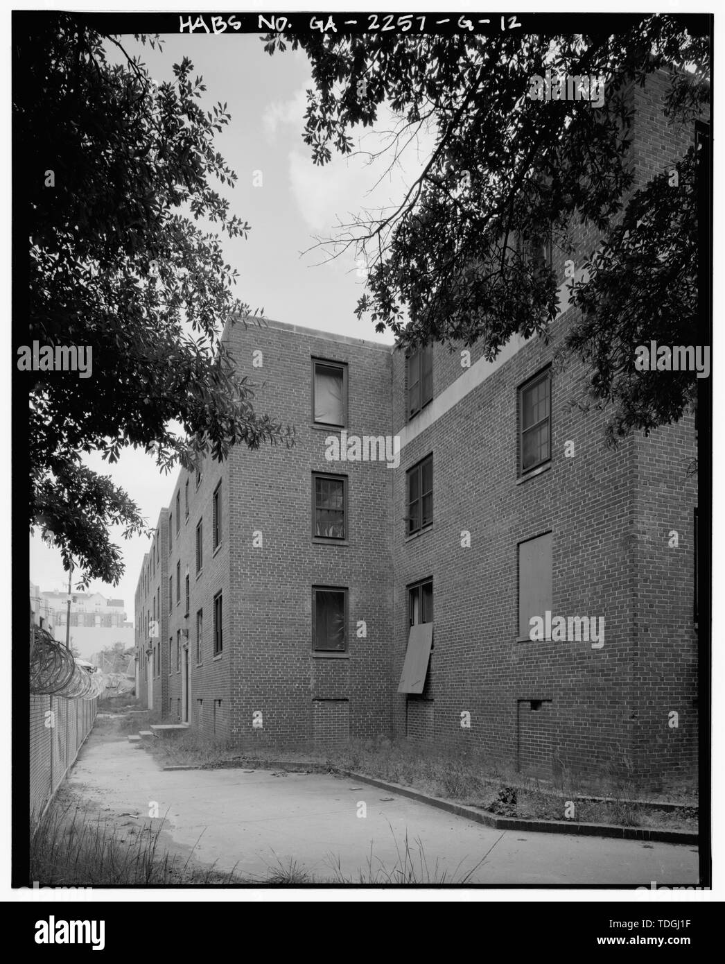 Techwood drive hi-res stock photography and images - Alamy