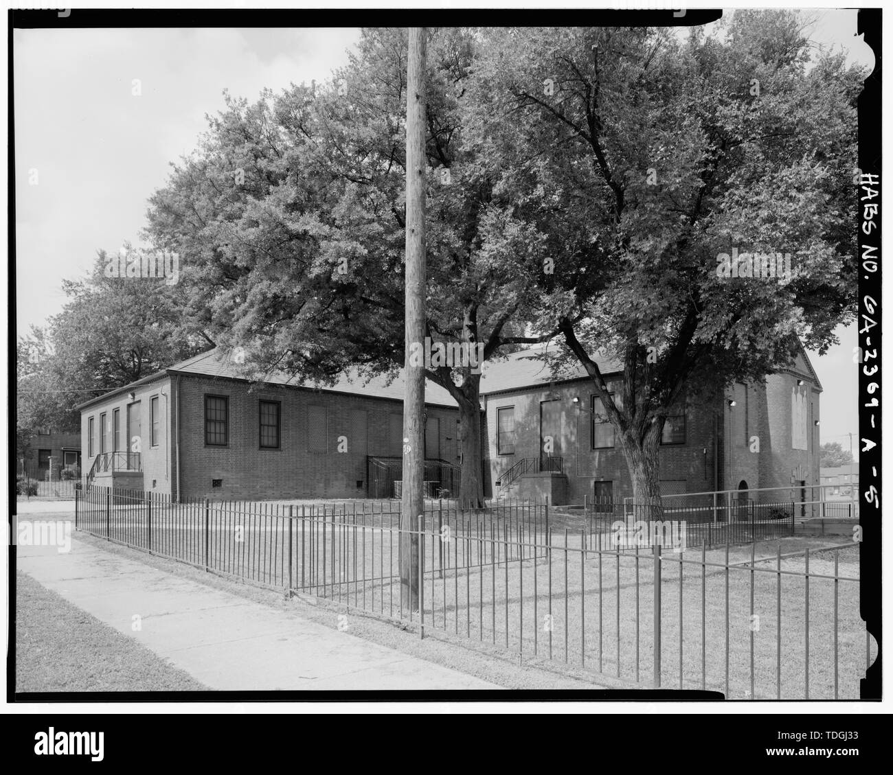 Atlanta history center exterior hi-res stock photography and images - Alamy