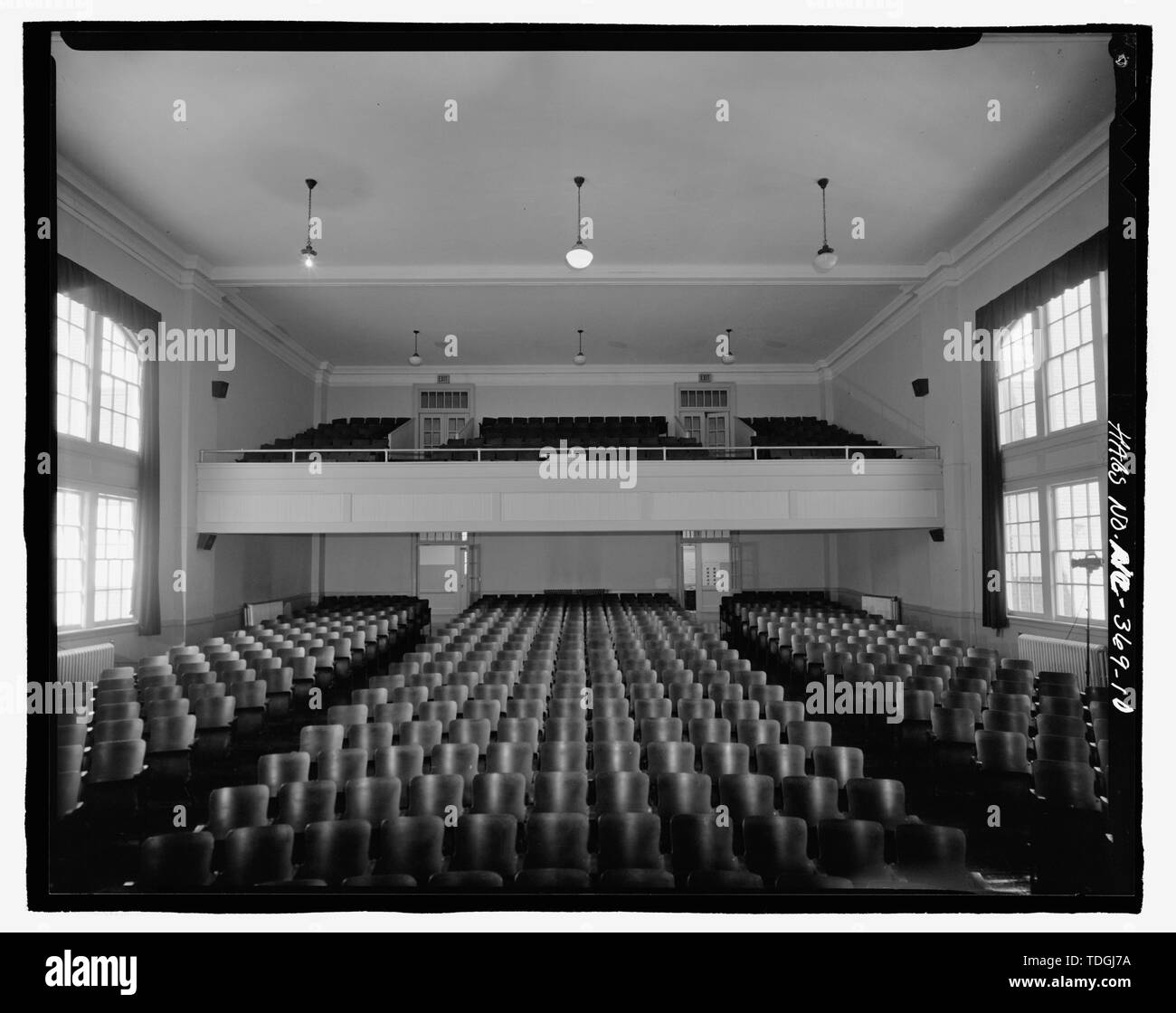 Small Elementary School Auditorium