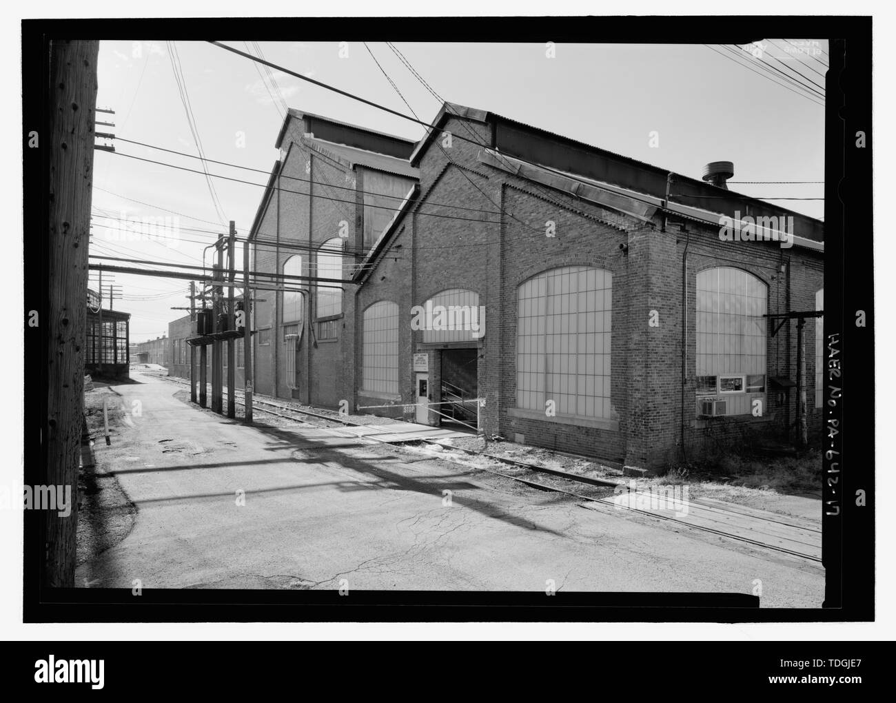 Bessemer and lake erie railroad hi-res stock photography and images - Alamy