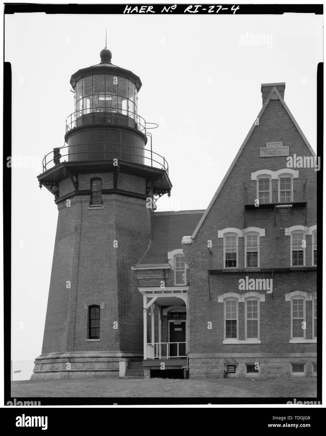 Tower block safety Black and White Stock Photos & Images - Alamy