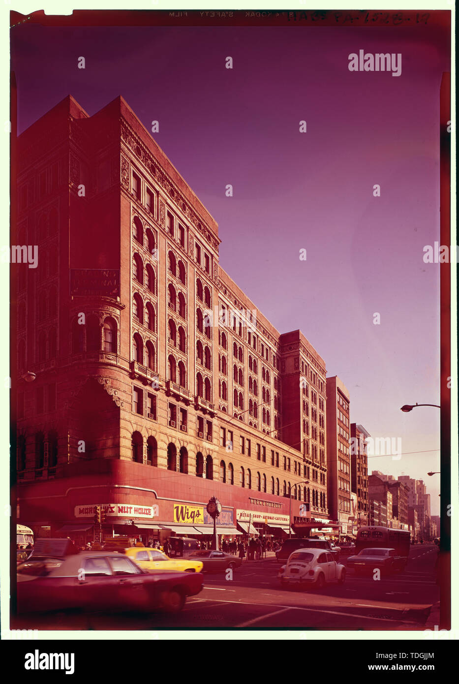 Reading terminal railroad hi-res stock photography and images - Alamy