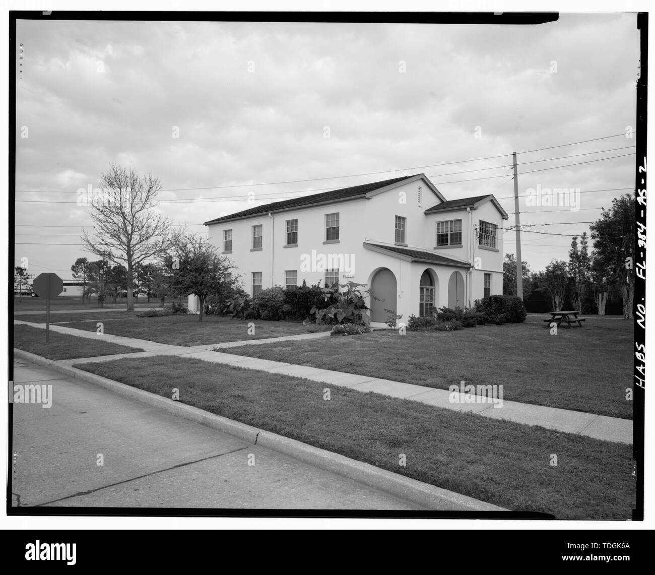 Macdill air force base Black and White Stock Photos & Images - Alamy