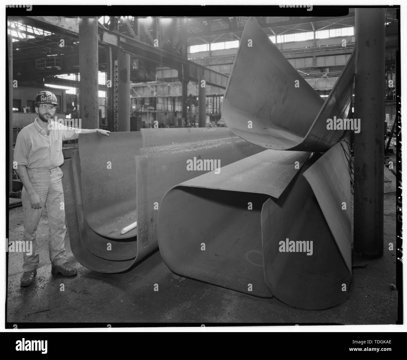 Carnegie Steel Mill High Resolution Stock Photography and Images - Alamy