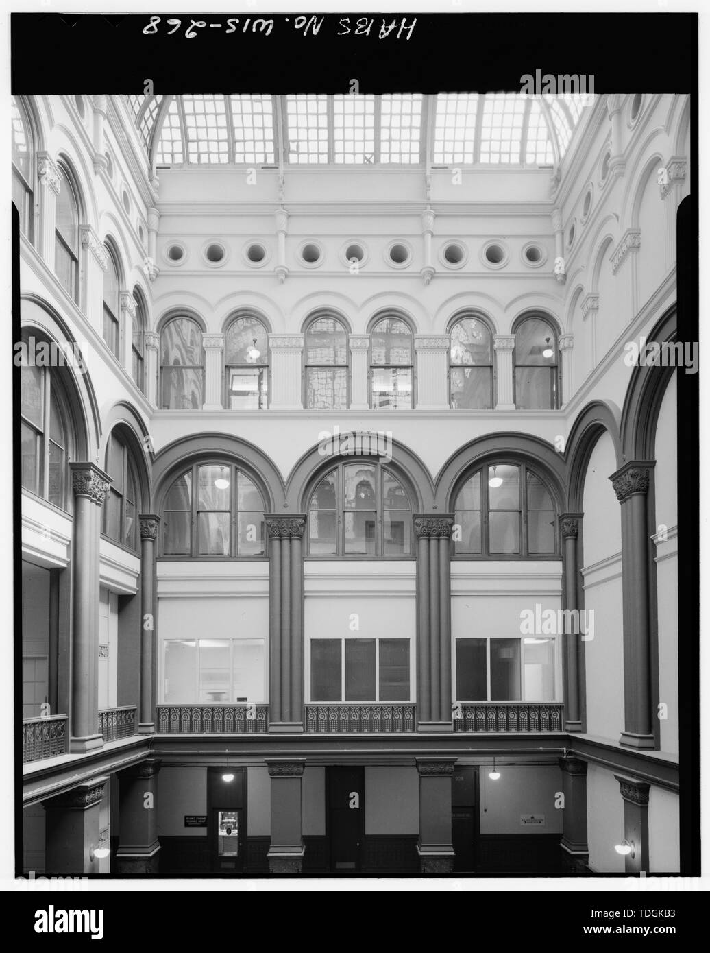 Home Insurance Building Interior