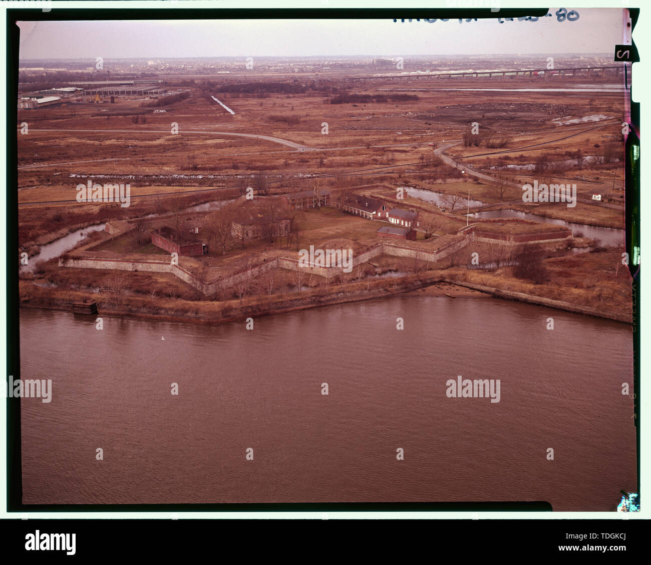 Fort mifflin hi-res stock photography and images - Alamy