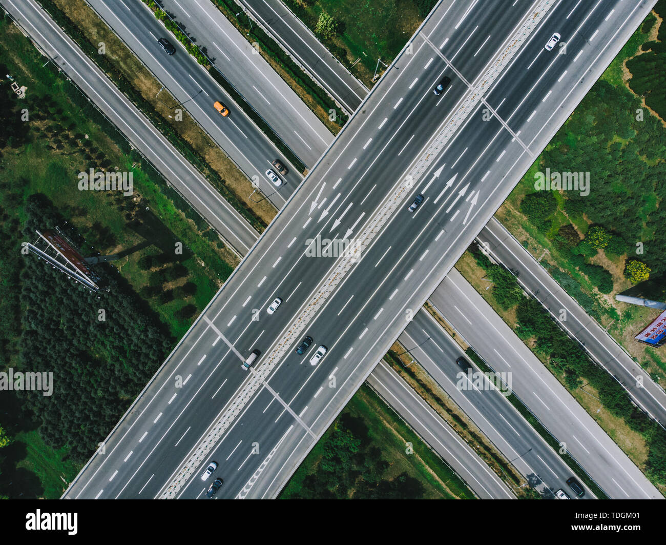 Aerial photography of beijing hi-res stock photography and images - Alamy