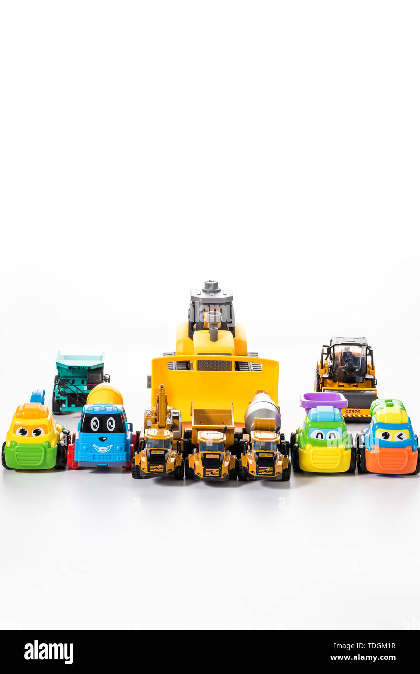 Kids' favorite toy car Stock Photo - Alamy
