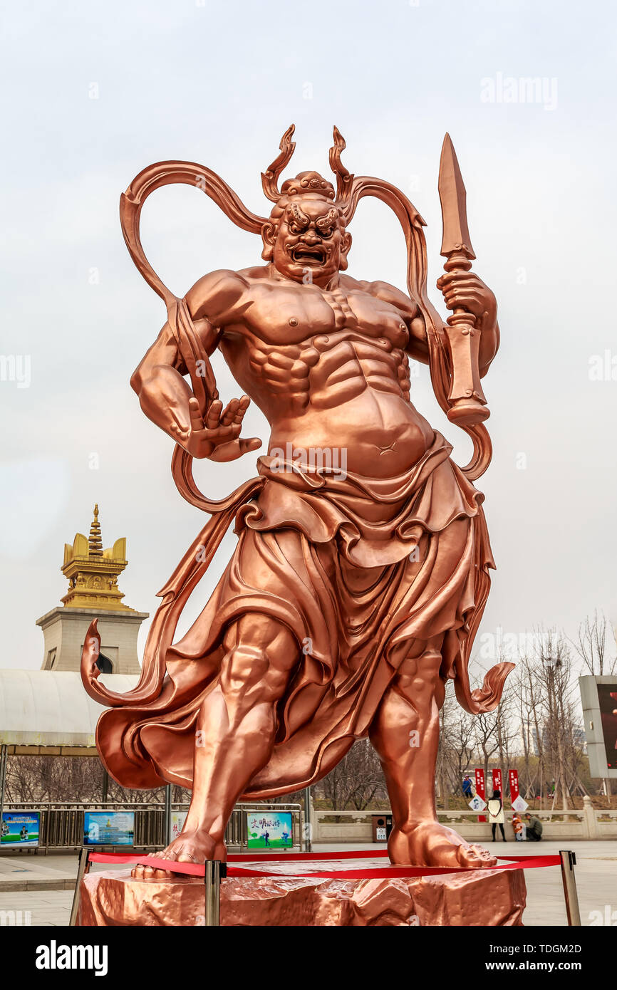 Xinglong Temple High Resolution Stock Photography and Images - Alamy