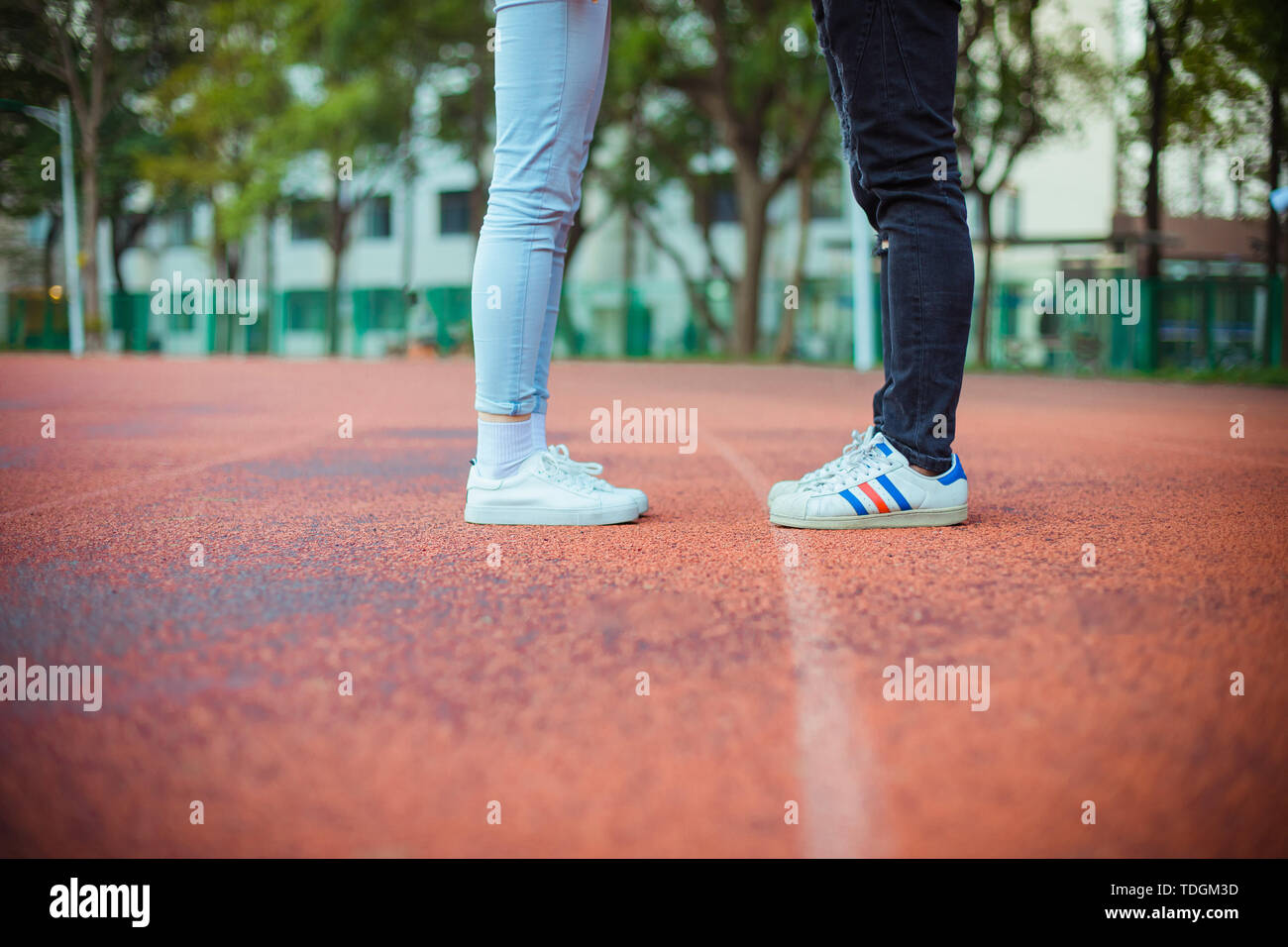 Campus walk china old hi-res stock photography and images - Alamy