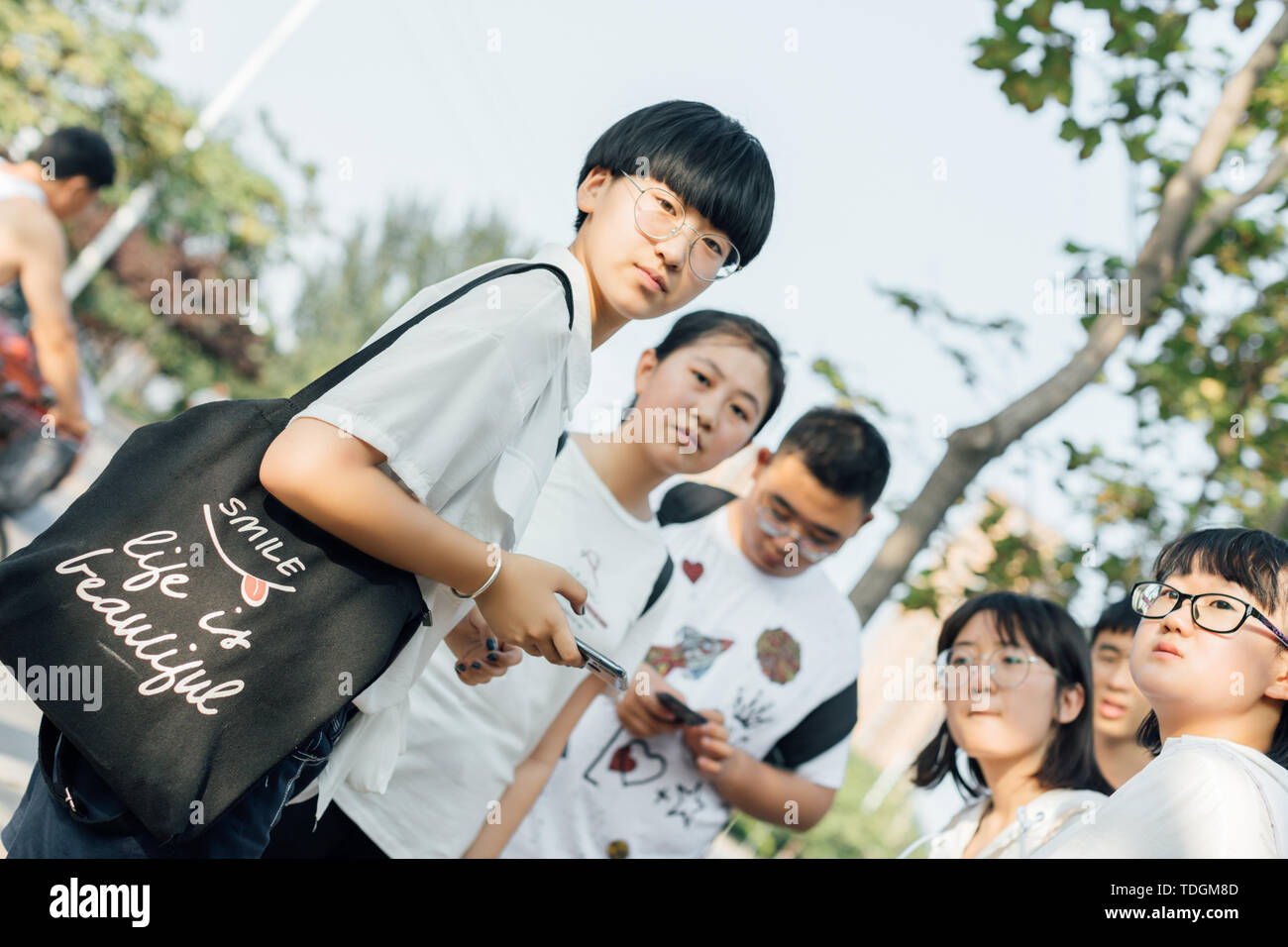 Remember, my three years Stock Photo - Alamy