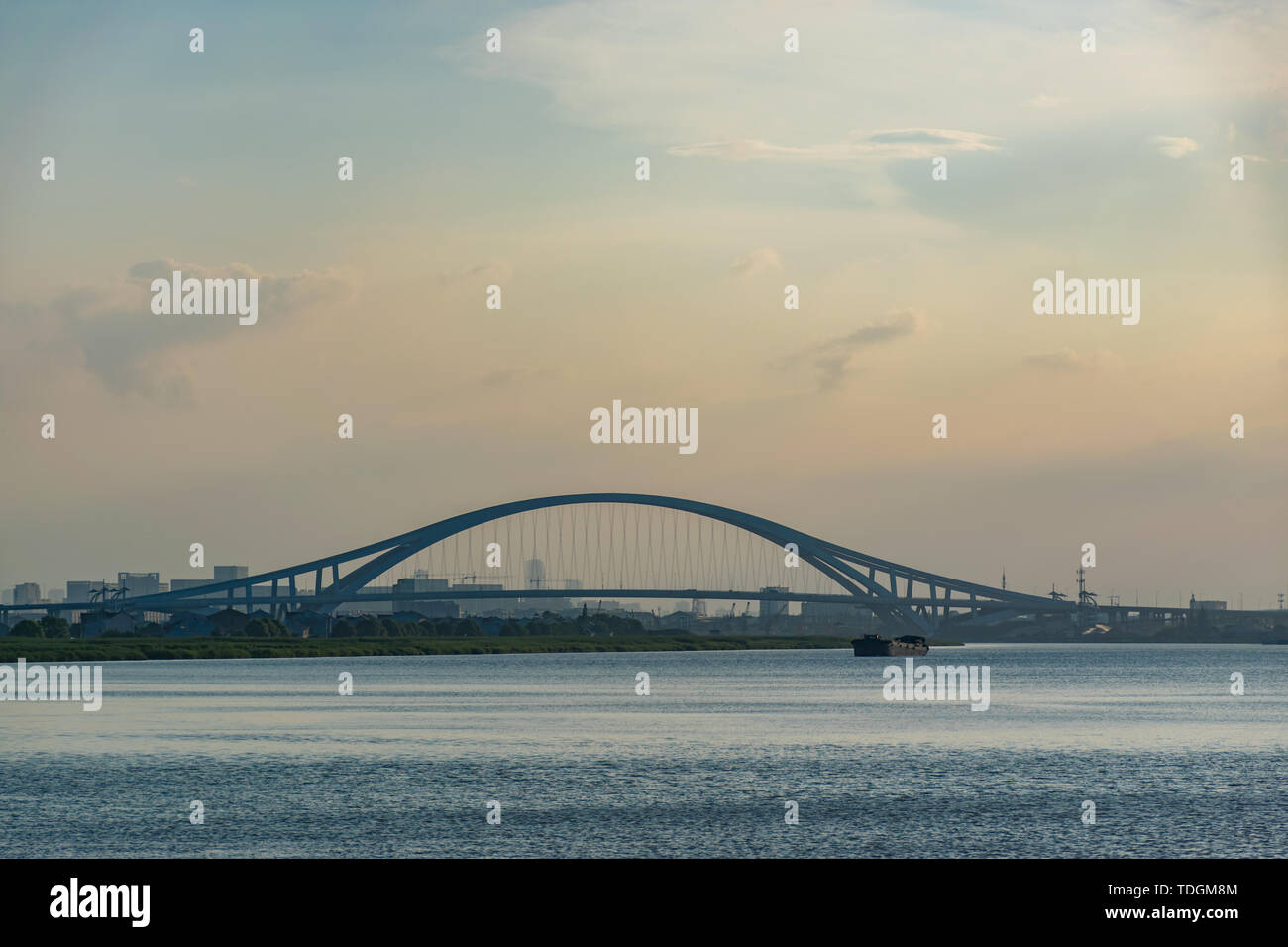 Mingzhou bridge hi-res stock photography and images - Alamy