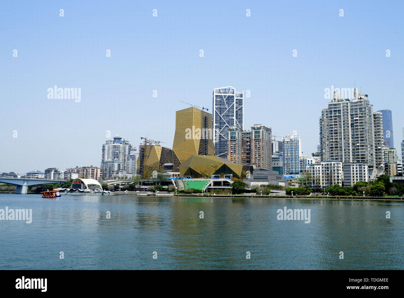 Liuzhou buildings hi-res stock photography and images - Alamy