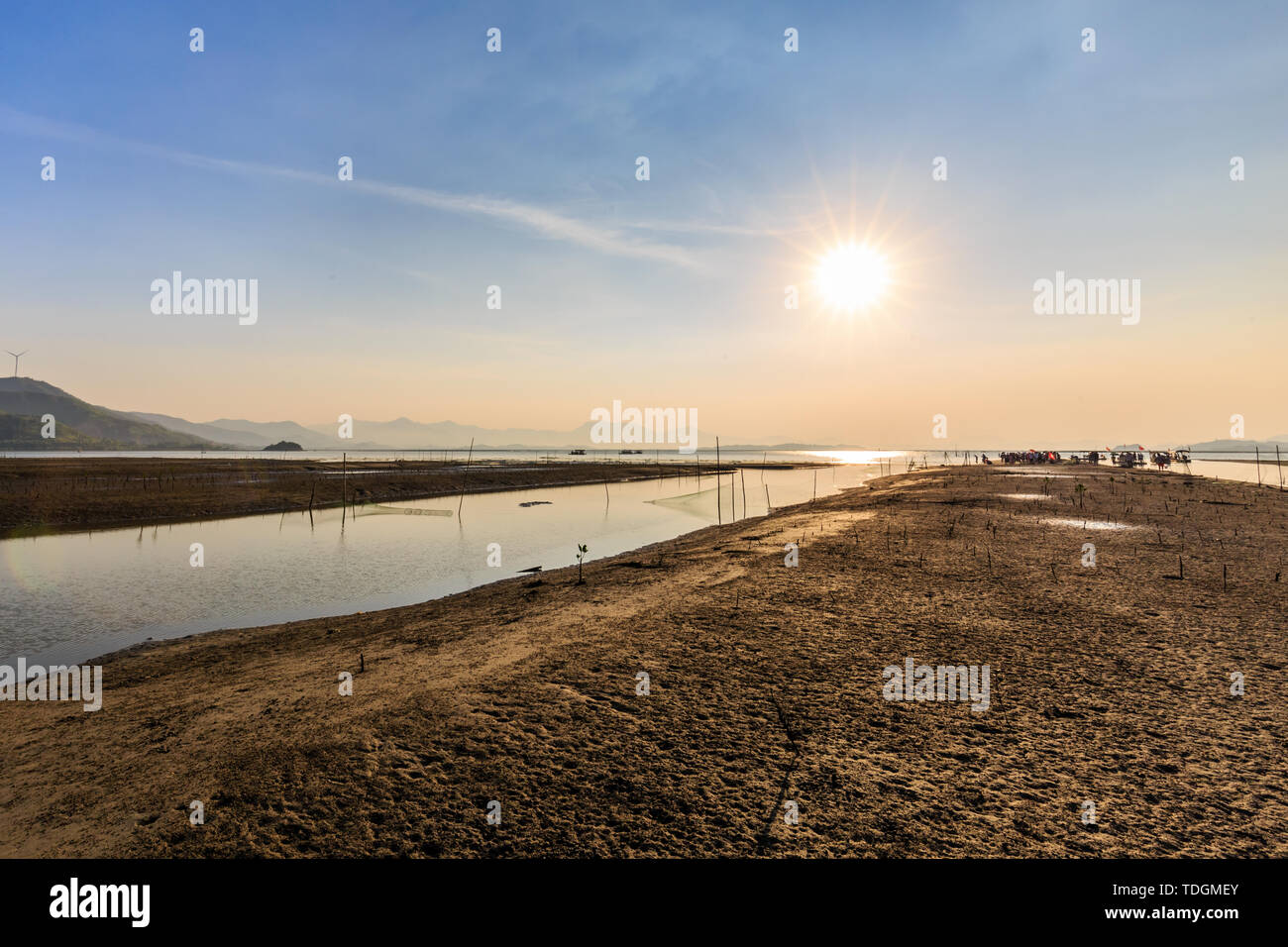 Huidong Yanzhou Island Stock Photo - Alamy